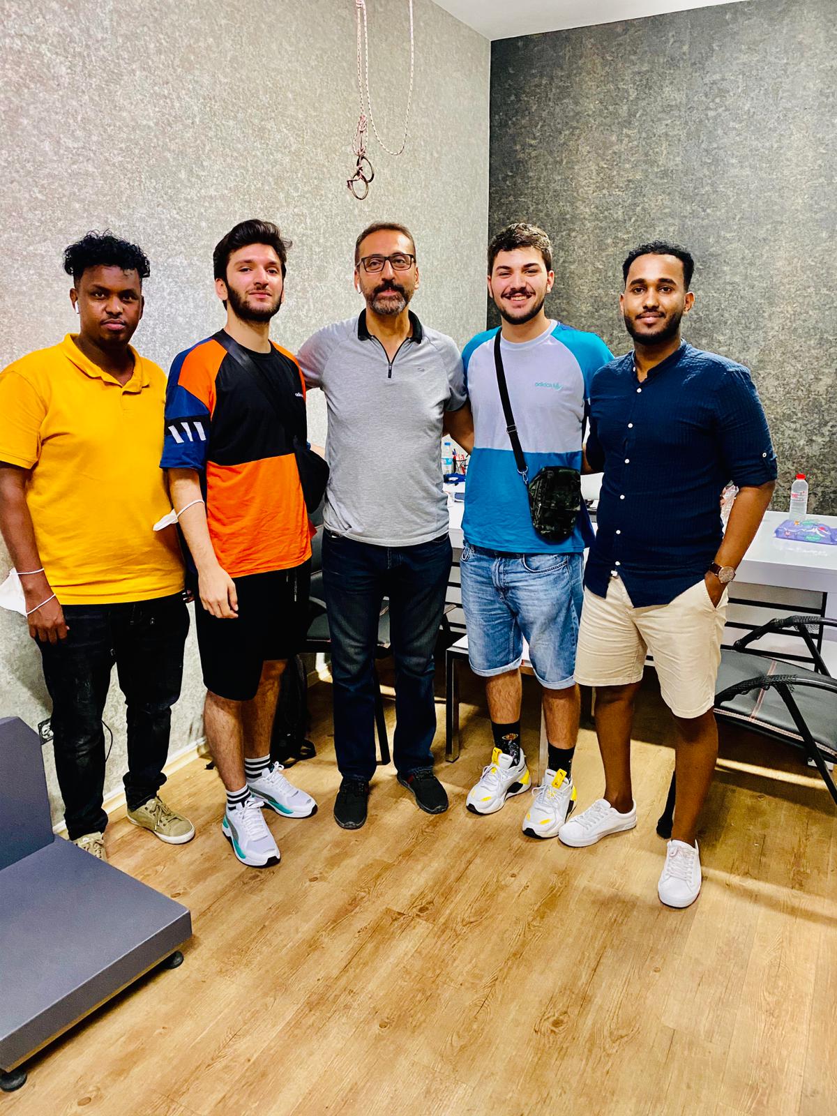 Premier — Trading Import and Export